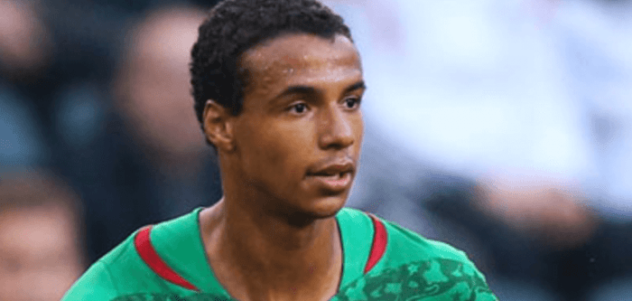 samuel okoronkwo jr. on the selection issues at the african cup of ...