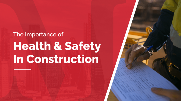 The Importance Of Health & Safety In Construction - Mercantile Barristers