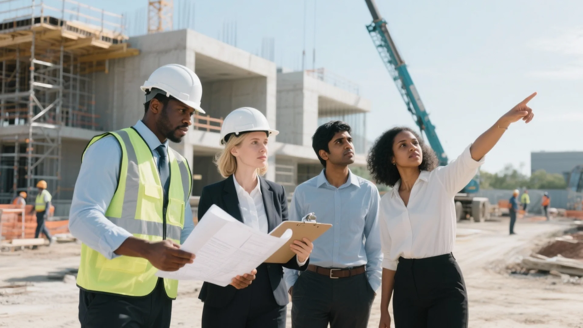 Fluctuation Provisions In Construction Contracts - What Do You Need To ...